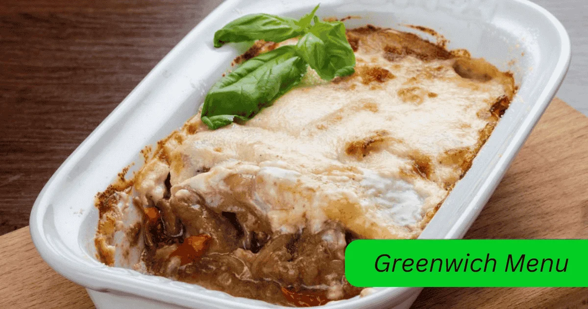 Lasagna Supreme Solo